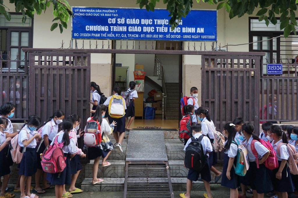 WELCOME BACK TO SCHOOL - FFSC