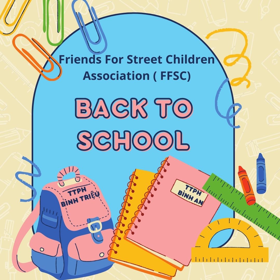 WELCOME BACK TO SCHOOL - FFSC