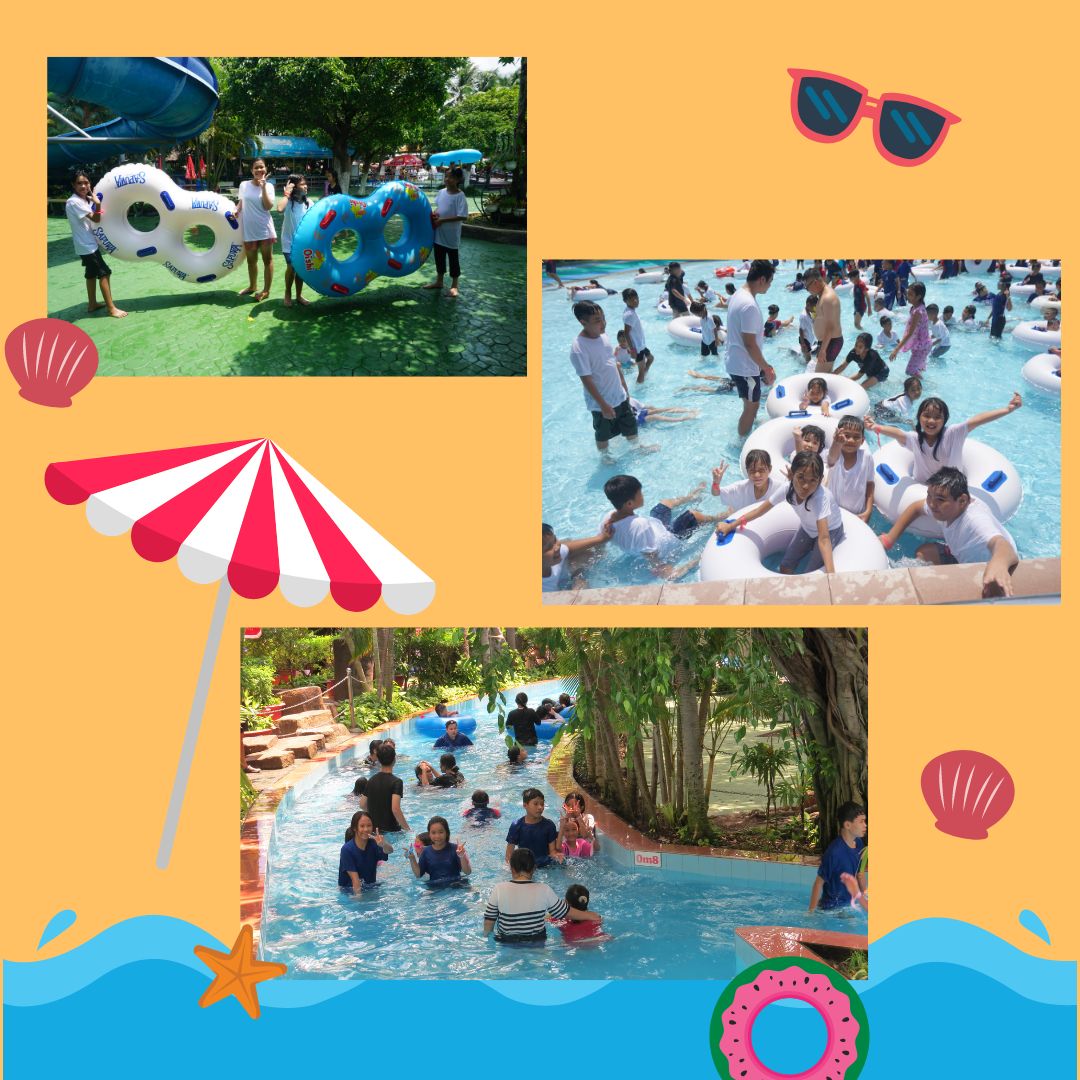 SUMMER CAMPING AT “DAM SEN WATER PARK” - FFSC